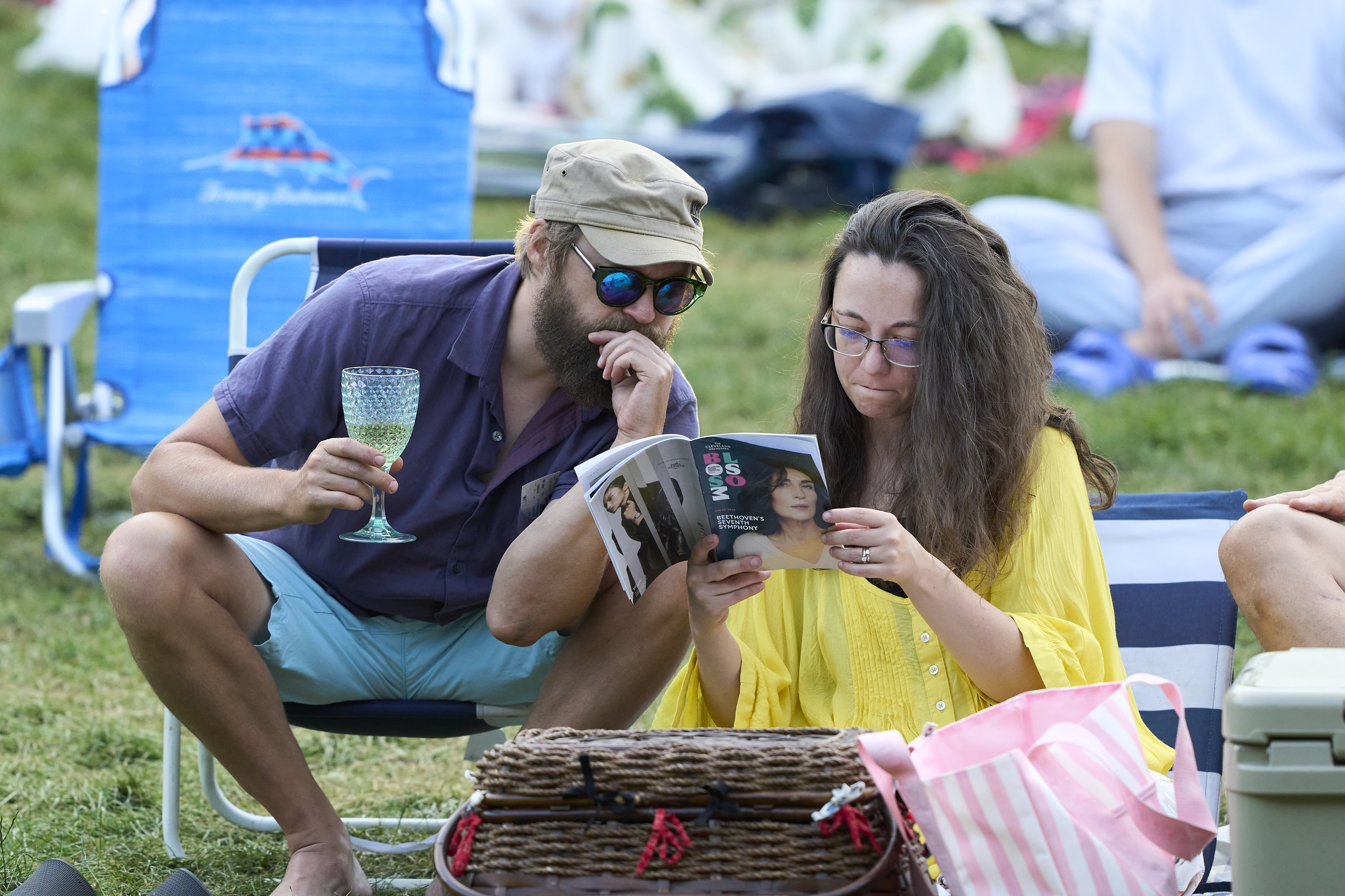 Your Program Notes for The Cleveland Orchestra